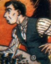 Gimpy (Comic Book Character)