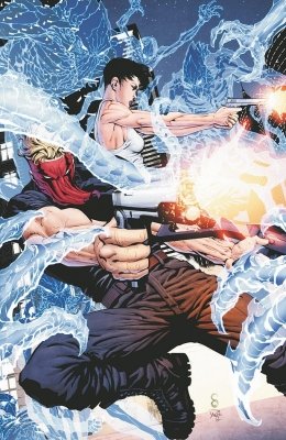 Grifter (Cole Cash | Wildstorm) (Comic Book Character)