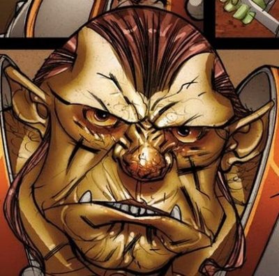 Tanarus (Ulik) (Comic Book Character)