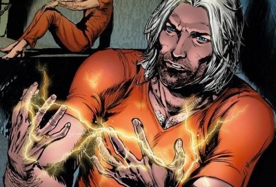 Resurrection Man (Mitch Shelley | New Earth) (Comic Book Character)