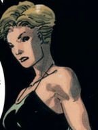 Emma Ziegler (Emma Ziegler) (Comic Book Character)