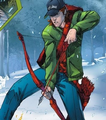 Arsenal (Roy William Harper Jr. | DC) (Comic Book Character)