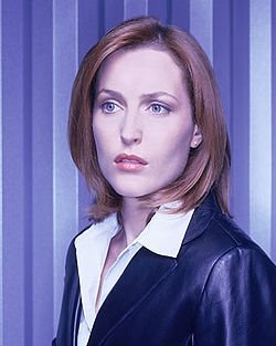Agent Scully (Dana Katherine Scully) (Comic Book Character)