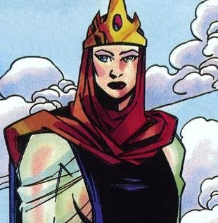 Princess Kayla (Kayla Bin-Kroog) (Comic Book Character)