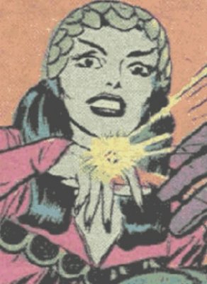 Valeria (Unknown | 5th Dimension | Marvel) (Comic Book Character)