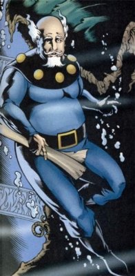 Doctor Vulko (Nuidis Vulko | DC) (Comic Book Character)