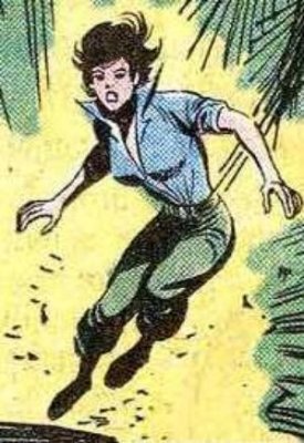 Roxie Gilbert (Roxanne Gilbert) (Comic Book Character)