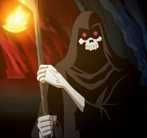 Charon the Ferryman (Charun | Vertigo) (Comic Book Character)