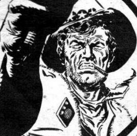 Earl Reagan (Comic Book Character)