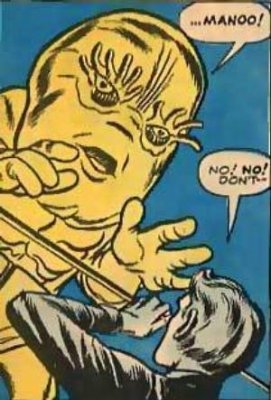 Manoo (Monster | Marvel) (Comic Book Character)