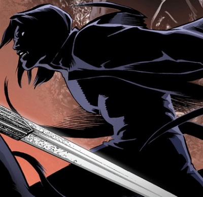 Resurrection Man (Mitch Shelley | New Earth) (Comic Book Character)