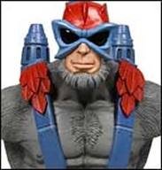 Stratos (Bird People | Masters of the Universe) (Comic Book Character)