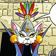 Queen Hathor (Comic Book Character)