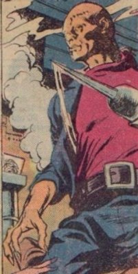 Juno (Unknown | Marvel) (Comic Book Character)