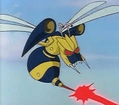 Buzzbomber (Robot | Badnik | Sonic Universe) (Comic Book Character)