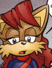 Rosemary Prower (Comic Book Character)