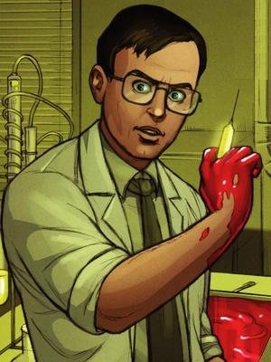 Re-Animator (Dr. Herbert West | Earth-818793 | Dynamite) (Comic Book ...
