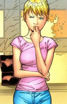 Rachel Sutter (Comic Book Character)