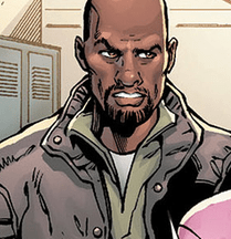 Alvin Rusch (Comic Book Character)