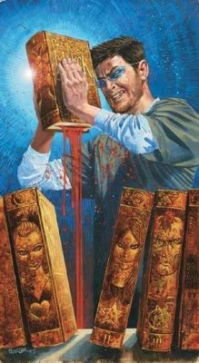 Tim Hunter (Timothy Hunter) (Comic Book Character)