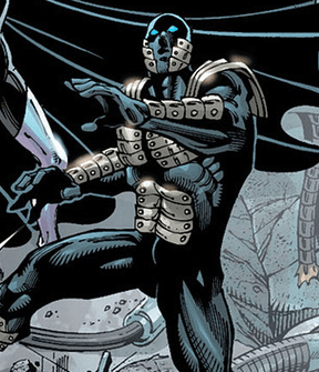 Skull Crusher (DC) (Comic Book Character)