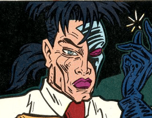 Captain Wiggins (Albert Wiggins) (Comic Book Character)