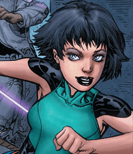 Ember (DC) (Comic Book Character)