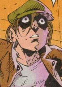 Roust (Unknown | The Forgotten | Marvel) (Comic Book Character)