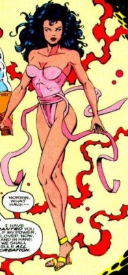 Shalla-Bal (Zenn-Lavian | Marvel) (Comic Book Character)