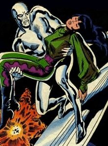 Shalla-Bal (Zenn-Lavian | Marvel) (Comic Book Character)