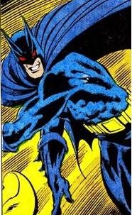 Batman 2050 (Leonard Cohen) (Comic Book Character)