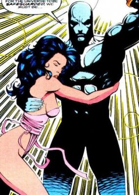 Shalla-Bal (Zenn-Lavian | Marvel) (Comic Book Character)