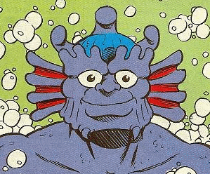 Merdude (Jacques | Mutanimals) (Comic Book Character)