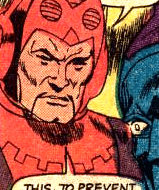 Baltag (Earth-6311) (Comic Book Character)