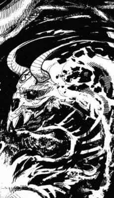 Runesmith (Comic Book Character)