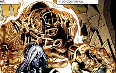 Tyro (Technarch | Marvel) (Comic Book Character)