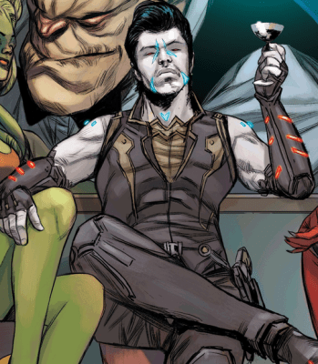 Lobo II (Unknown | Prime Earth) (Comic Book Character)