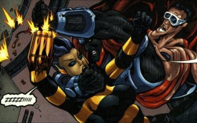 Queen Bee I (Zazzala) (Comic Book Character)