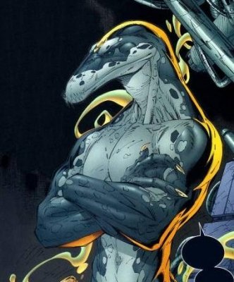 Kronos (Wildstorm) (Kronos) (Comic Book Character)