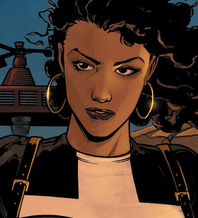 Matron (Helena Bertinelli) (Comic Book Character)