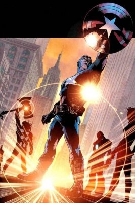 Ultimates (Team | Ultimate | Earth-1610) (Comic Book Character)