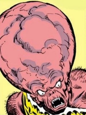 Animus I (Denise Baranger | Marvel) (Comic Book Character)