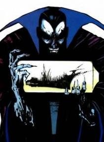 Master Kahn (Kahn) (Comic Book Character)