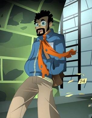 Postman (David | Morlock | Marvel) (Comic Book Character)