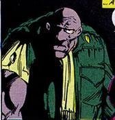 Sunder (Mark Hallett) (Comic Book Character)