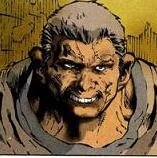 Sunder (Mark Hallett) (Comic Book Character)
