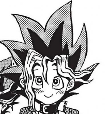 Yugi Muto (Comic Book Character)