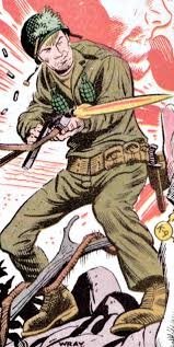 Gunner (Comic Book Character)