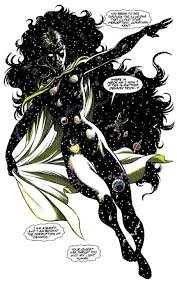 Kismet (DC) (Comic Book Character)