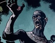Zombie Bullseye (Lester | Earth-2149) (Comic Book Character)